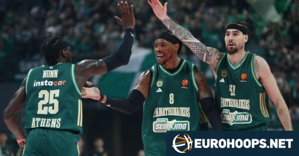 PAO'dan Olaylı Ayrılan Pivot, Maccabi'nin Radarında - Eurohoops