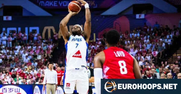 Γαλλία – Πολωνία 83-76: Σταμάτησε στους 36 ο φοβερός Γιαμπουσέλε και τριπλή ισοβαθμία στην ...