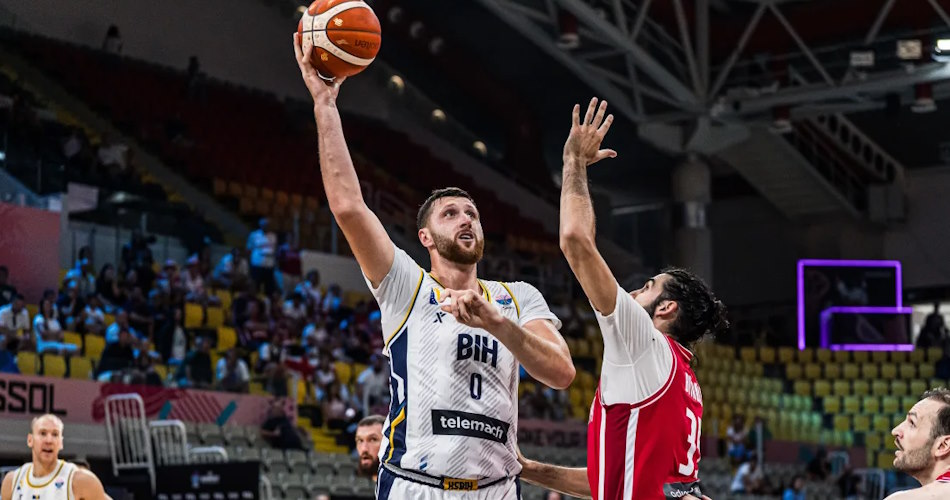 Jusuf Nurkic is moving on in ‘March Madness’ EuroBasket - Eurohoops