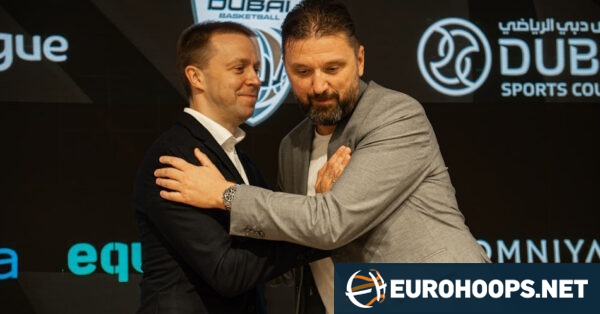 Euroleague Basketball CEO Paulius Motiejunas focuses on growth, not competition - Eurohoops