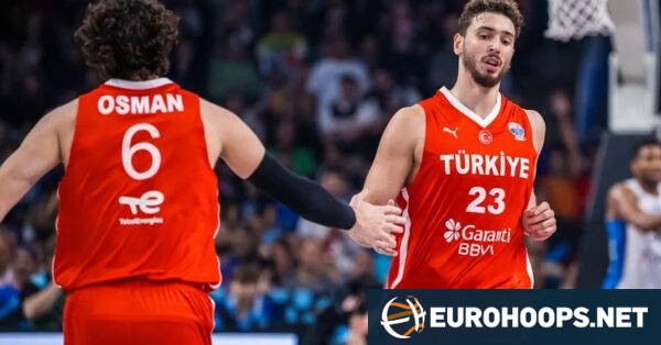 Sengun and Bona lead Turkey in the upcoming FIBA WC Qualifiers - Eurohoops