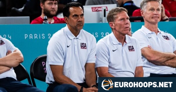 Σπόελστρα, ο νέος προπονητής της Team USA - Eurohoops