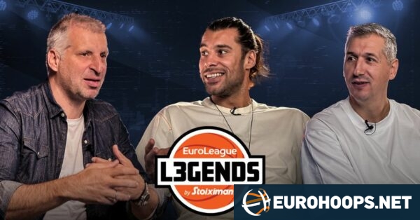 Παπαλουκάς, Διαμαντίδης & Πρίντεζης σχολιάζουν τη νέα Ευρωλίγκα στο ...
