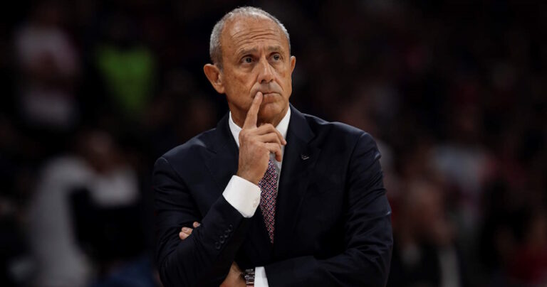 Ettore Messina on NBA Europe: "Ideally, there would be a merger with ...