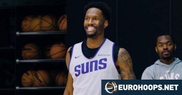 Nigel Hayes-Davis’in Phoenix Macerası Nasıl Gidiyor? - Eurohoops