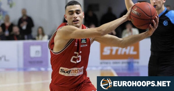 Madar explodes in the Israel derby, scoring 41 points with nine three ...