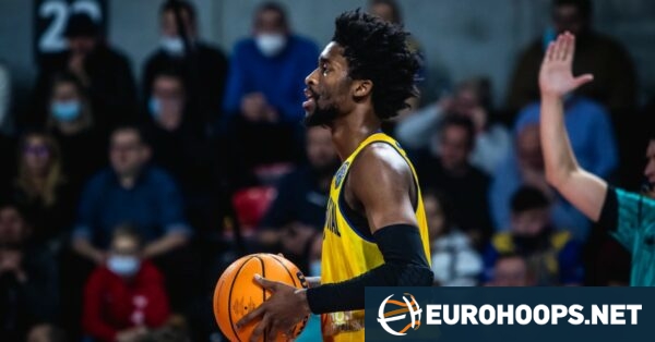 Baskonia signs Kobi Simmons on two-month deal - Eurohoops