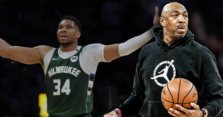 Vin Baker was the minister in Giannis Antetokounmpo's wedding - Eurohoops