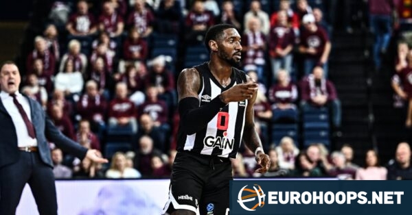 Jonah Mathews, Aşil Sakatlığı Nedeniyle Maçı Yarıda Bıraktı! - Eurohoops