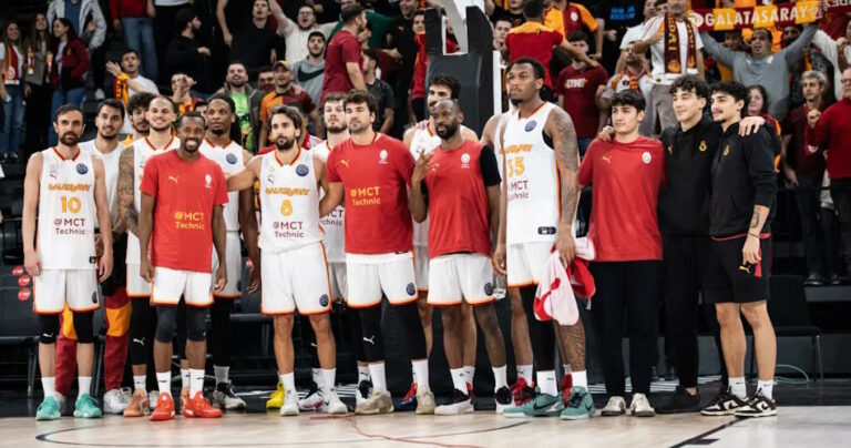 Galatasaray MCT Technic - Basketball - Eurohoops