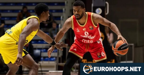 Ο Ερυθρός Αστέρας είναι η πιο ΚΑΥΤΗ ομάδα στην Ευρωλίγκα! Κέρδισε και ...