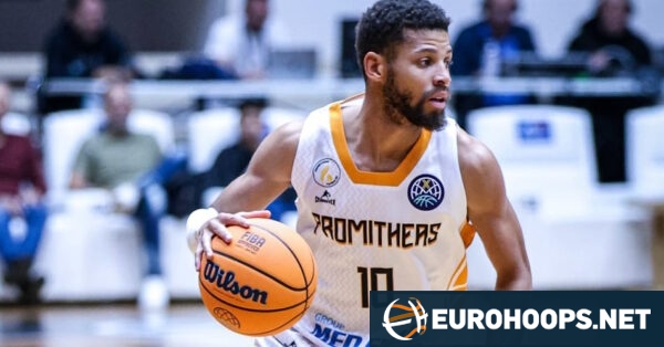 Promitheas presents the art of the BCL free throw - Eurohoops