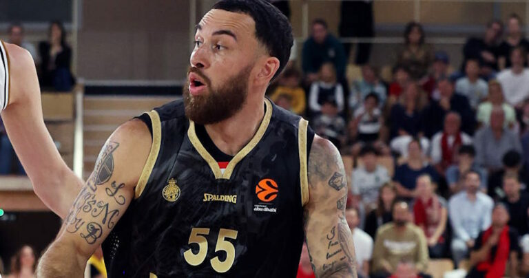 Μονακό - Παρτιζάν 101-84: Βίοι αντίθετοι - Eurohoops