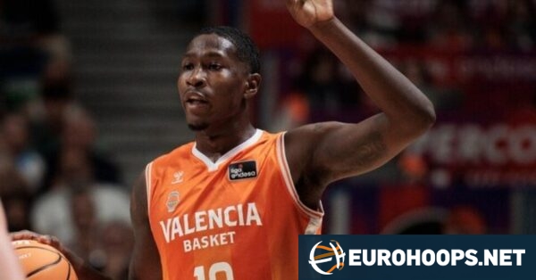 Omari Moore and Álvaro Cárdenas, ready for the battle against Barça ...