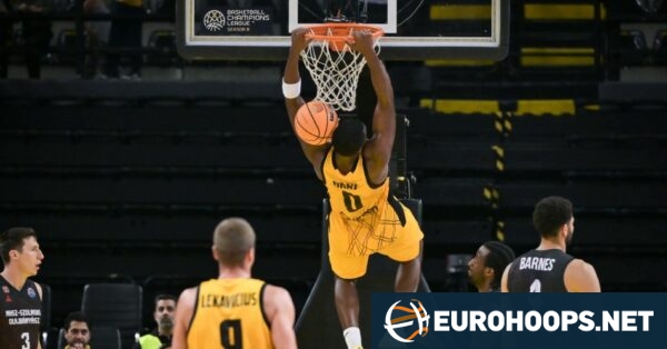 BCL: ΑΕΚ και Προμηθέας στην ΚΟΡΥΦΗ με το απόλυτο κι άλλες 9 ομάδες στο ...