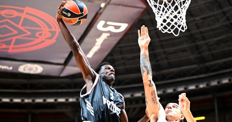 Atkinson on Niang: "I'm excited about him, he reminds me of Andrew ...