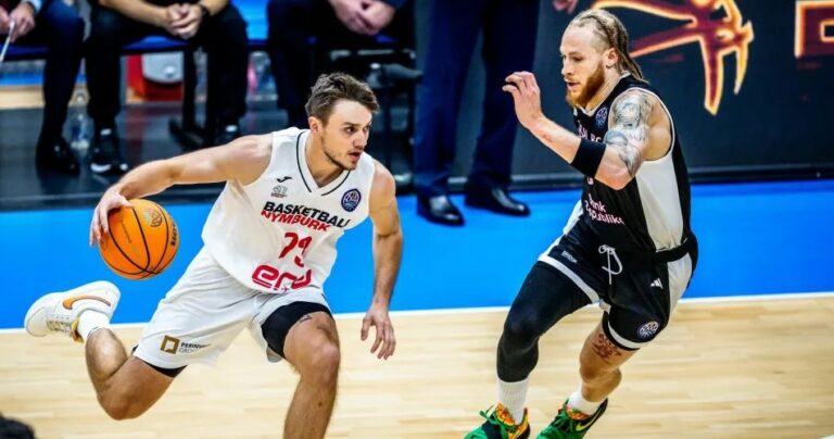 Nymburk dominated Sabah in the guests' BCL debut - Eurohoops