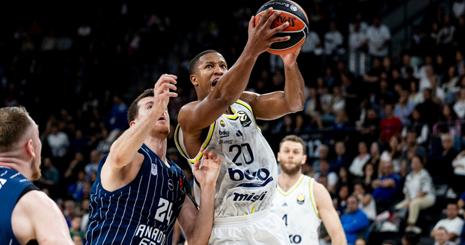 Fenerbahce beats Anadolu Efes in Istanbul derby - Eurohoops