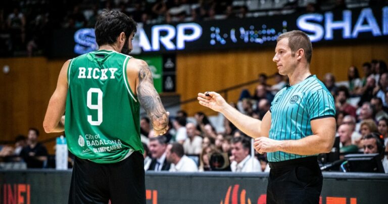 Ricky Rubio and Joventut secure comfortable win over Cholet - Eurohoops