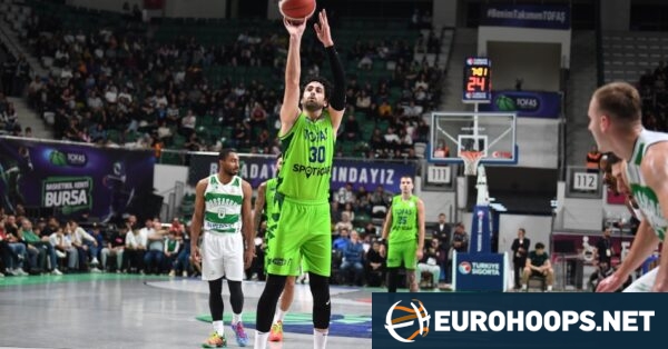 Furkan Korkmaz İlk Maçına Çıktı TofaŞ Evinde Bursasporu Mağlup Etti