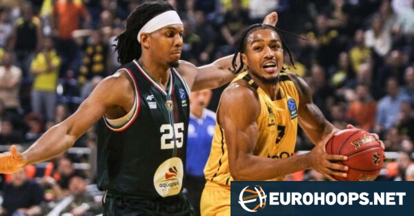 Tofas tabs Bryce Jones as EuroCup clubs reshape rosters - Eurohoops
