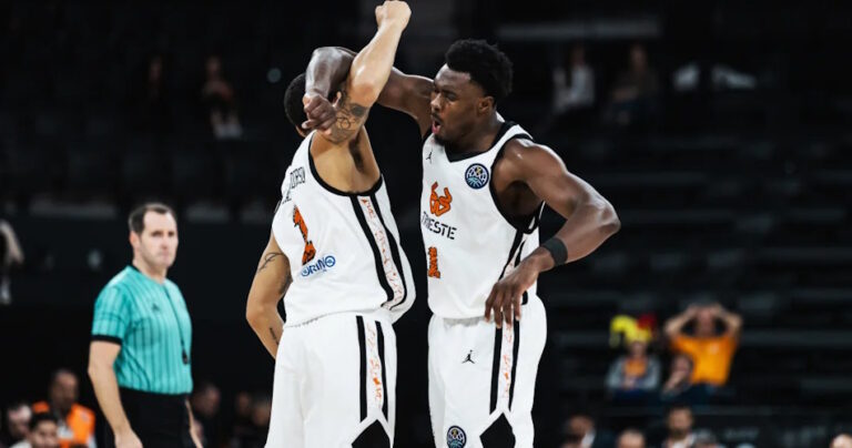 Mady Sissoko leaves Trieste to join Real Madrid - Eurohoops