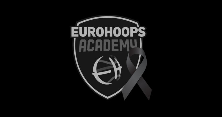 Βαρύ πένθος στη Eurohoops Academy | Αναβολή προπονήσεων & αγώνων ...