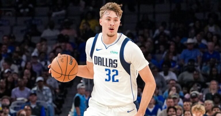 Cooper Flagg'den NBA Tarihine Geçen Maç: LeBron'u Geride Bıraktı ...