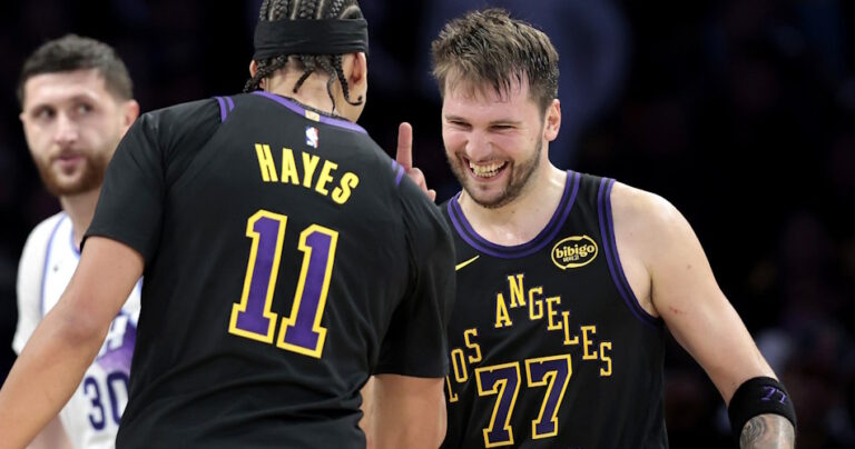 Doncic on in-game celebrations: “I don’t know what I am doing” - Eurohoops