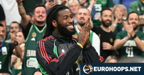 Mathias Lessort set to undergo arthroscopic surgery - Eurohoops