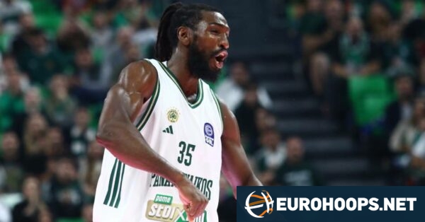 Kenneth Faried: "Ben Manimal'ım, Yaşımı Düşünmüyorum" - Eurohoops