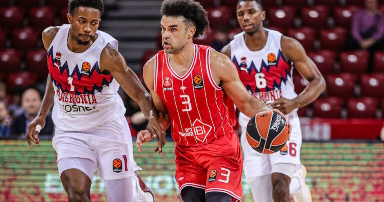 Elijah Bryant starts a two-game week with MVP nod - Eurohoops