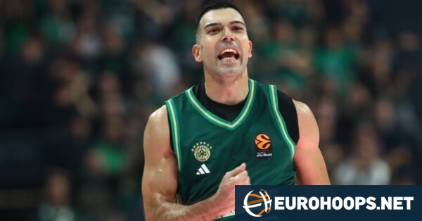 Kostas Sloukas enters our EuroLeague Fantasy team with solid showings ...