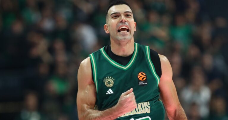 Kostas Sloukas enters our EuroLeague Fantasy team with solid showings ...