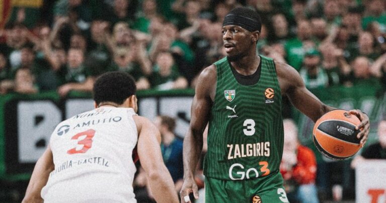 Clasificación del MVP de la Euroliga 2025-26 por Eurohoops Vol. 3 ...