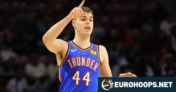 Nikola Topic - Basketball - Eurohoops