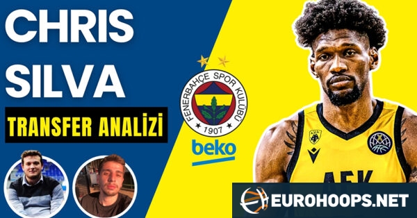Chris Silva - Basketball - Eurohoops
