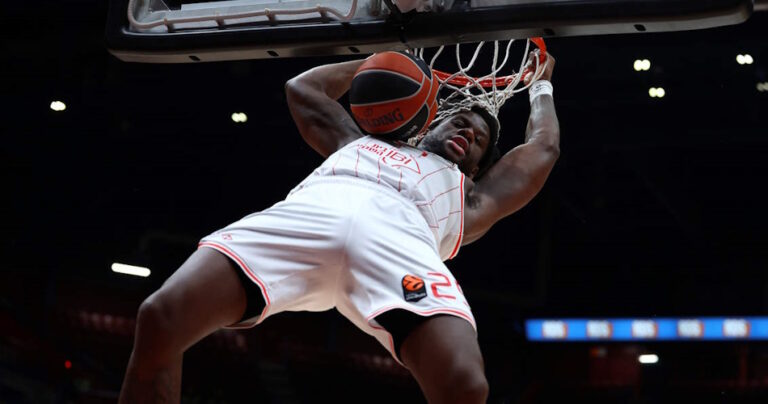 Dan Oturu shines and Hapoel Tel Aviv remains on the top - Eurohoops