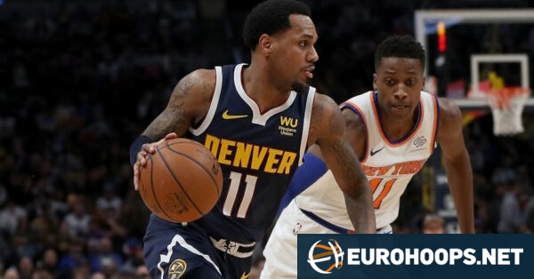 Monte Morris is the 12th active EuroLeague player from the NBA Draft ...