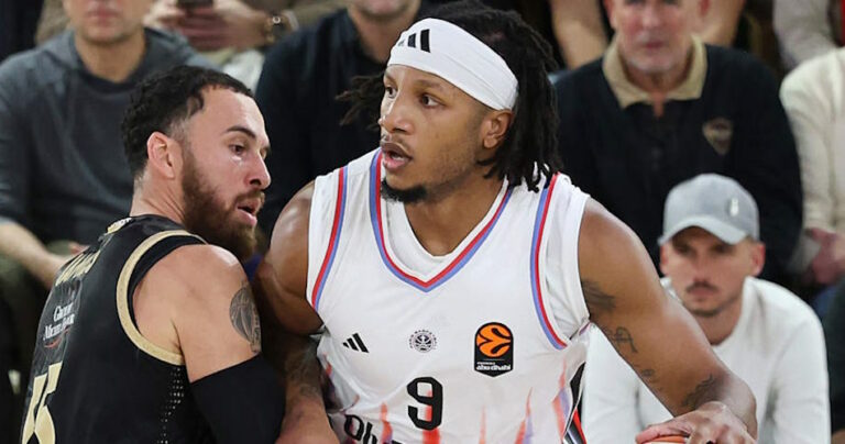 Paris Basketball moves within one win of French title after dominant ...