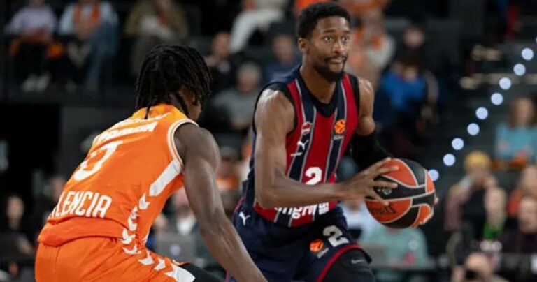 El Valencia Basket no falla y gana con comodidad el derbi español ...