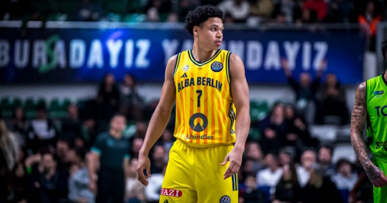 ALBA Berlin stuns Bayern Munich to level German finals series - Eurohoops
