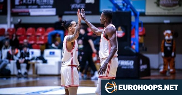 Chalon defeated Promitheas and advanced to the BCL Round of 16 - Eurohoops