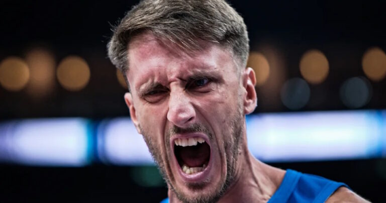 Achille Polonara announces his retirement from basketball - Eurohoops
