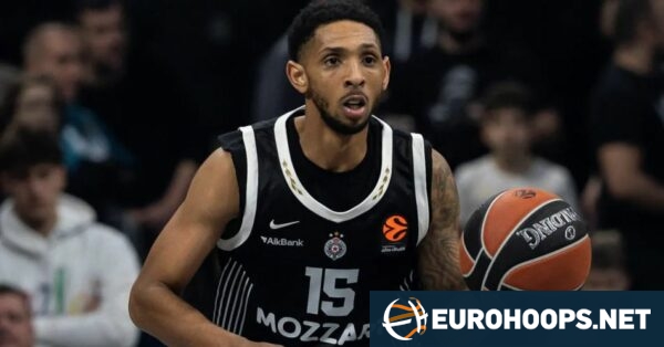 Partizan'dan NBA'e Giden Guard: "Demek ki NBA Hala Takip Ediyormuş ...