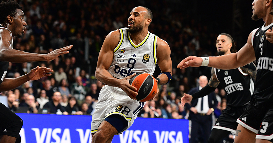 Talen Horton-Tucker'dan EuroLeague Kariyer Rekoru (VIDEO) - Eurohoops