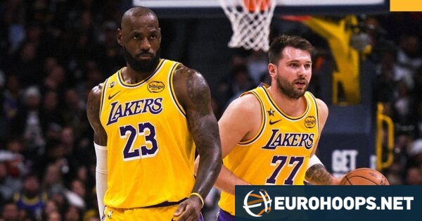 Timberwolves Koçu Finch: "Lakers, LeBron James Yokken Daha Tehlikeli ...