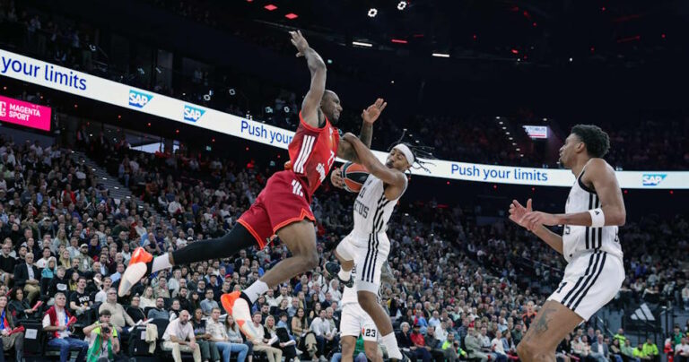 Virtus Bologna releases Brandon Taylor from his contract - Eurohoops