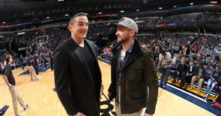 Grizzlies'te Justin Timberlake Krizi: Takım Sahibi, Küçük Ortakları ...