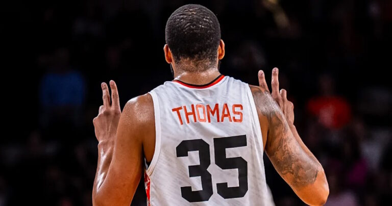 TaShawn Thomas - Basketball - Eurohoops